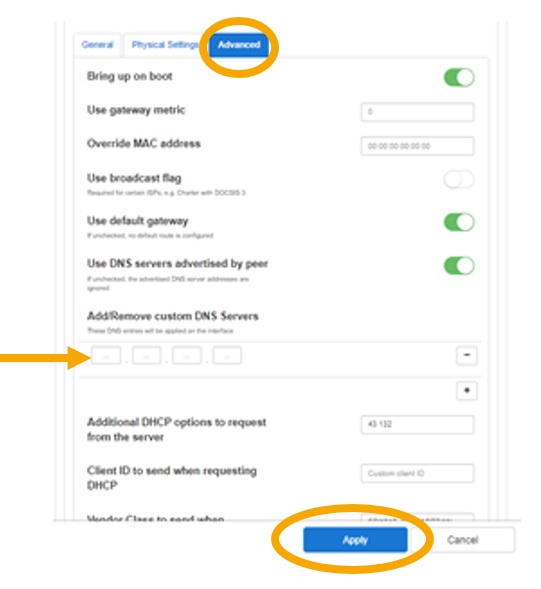 How Do I Set Up My Static IP with My Adtran SDX810 Router?