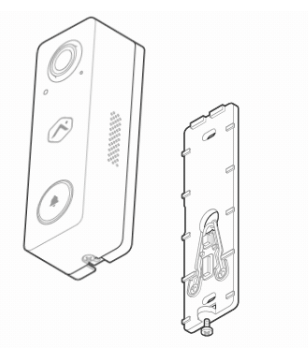 How do I install the Alarm.com Video Doorbell (ADC-VDB750)?