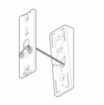 How do I install the Alarm.com Video Doorbell (ADC-VDB750)?