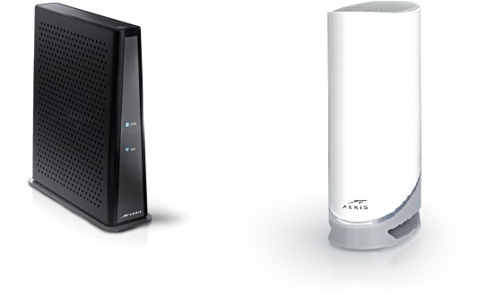 How do I change the WiFi password for Arris 3450 & Arris 9450?