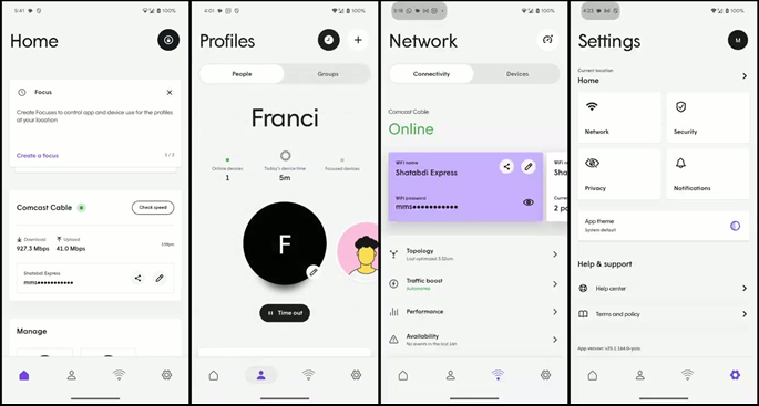What do I need to know about the new Plume Home app?