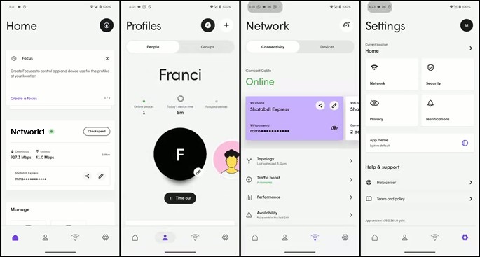 What do I need to know about the new Plume Home app?