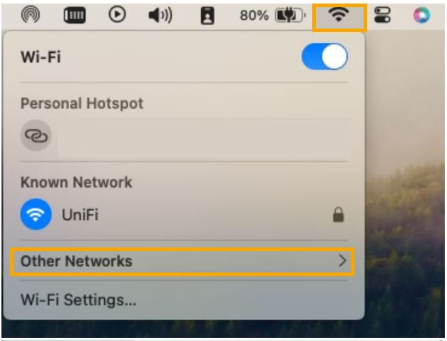 How do I connect my computer to the internet?
