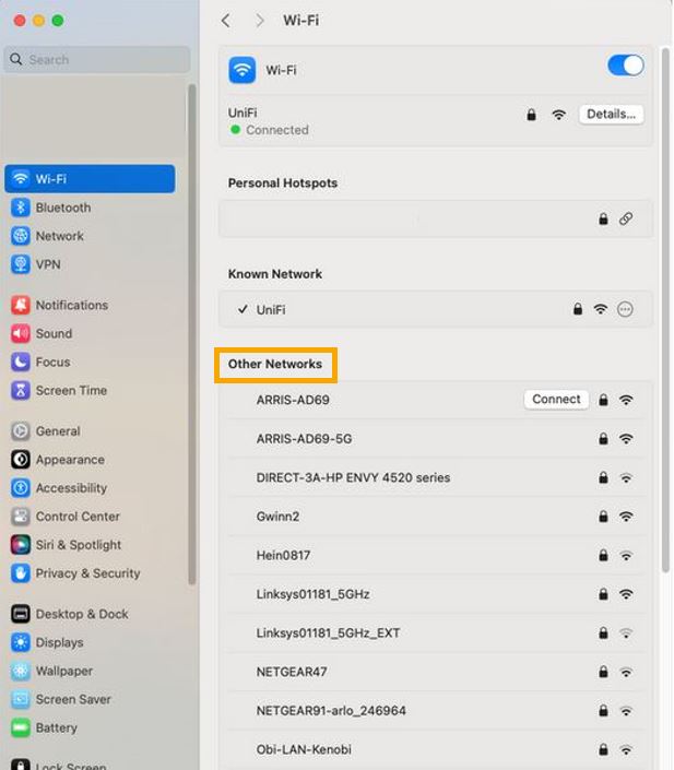 How do I connect my computer to the internet?