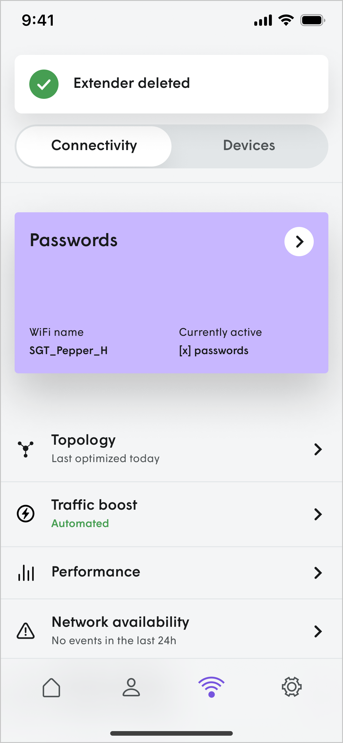 How do I add or remove a pod to my Plume network?